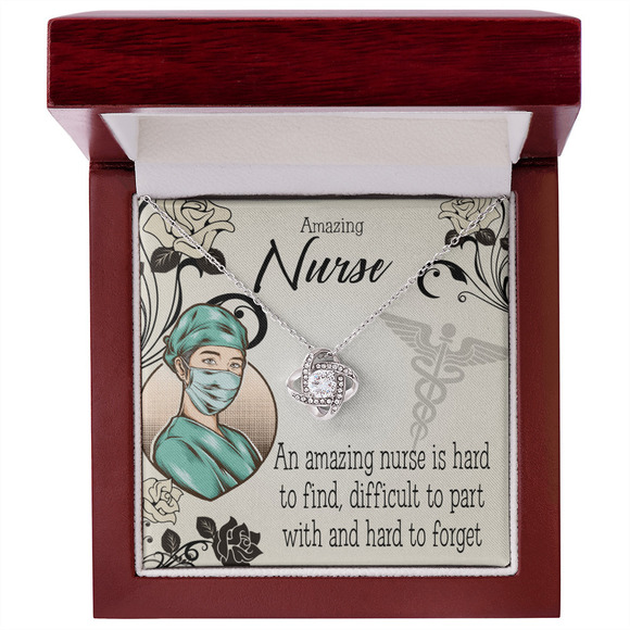 Express Your Love Gifts | Jewelry | An Amazing Nurse Healthcare Medical ...